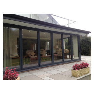 The Sheiling - Contemporary - Balcony - Other - by Dennis Hellyar ...