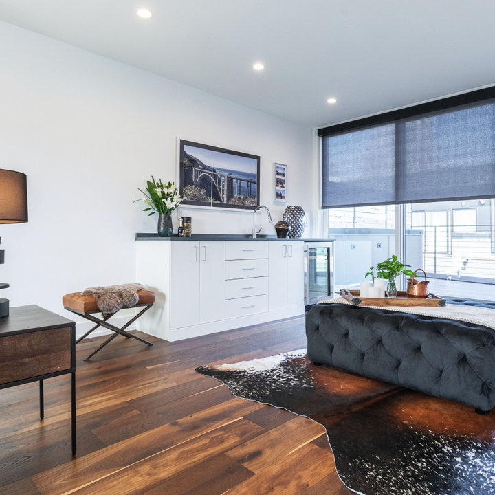 Upstairs Den - Photos & Ideas | Houzz