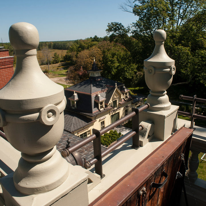 75 Beautiful Victorian Balcony Ideas and Designs - November 2022 | Houzz UK