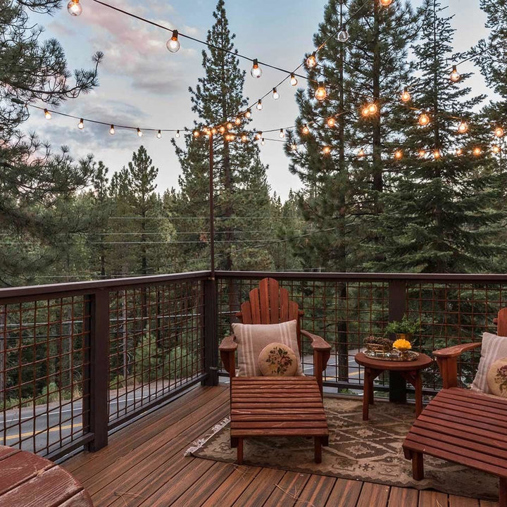 Fotos de balcones | Diseños de balcones rústicos - Enero 2025 | Houzz ES