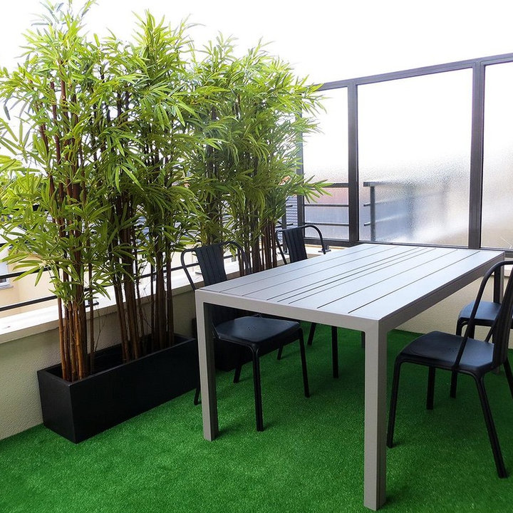 75 Beautiful Asian Balcony Ideas & Designs - August 2022 | Houzz AU