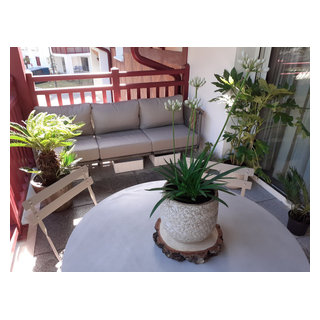 AU BORD DU LAC - Moderne - Balcon - Bordeaux - par Concept'terre ...