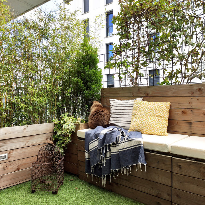 75 photos et idées déco de balcons - Mai 2025 | Houzz FR