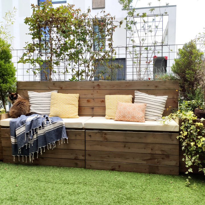 75 Beautiful Small Balcony Ideas and Designs - June 2025 | Houzz UK