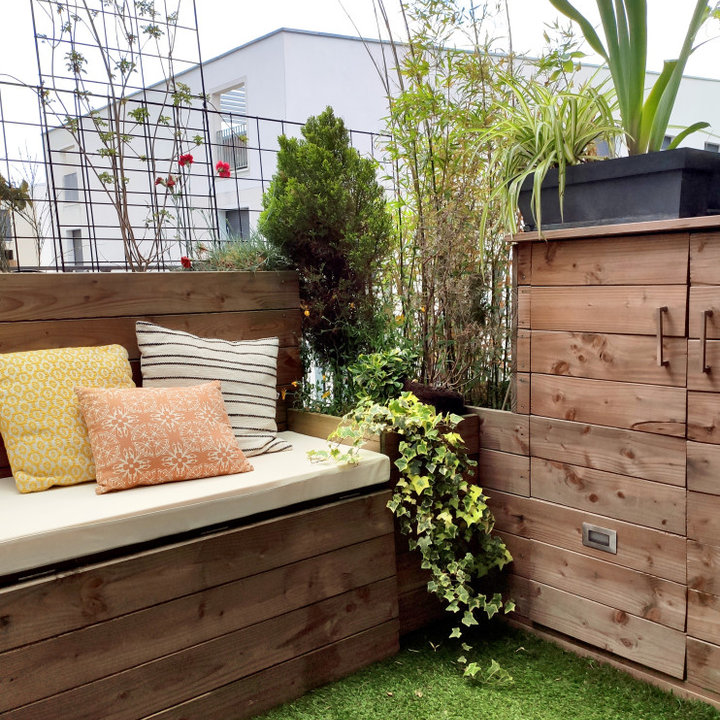 75 Beautiful Small Balcony Ideas and Designs - June 2025 | Houzz UK