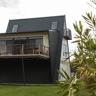 75 Beautiful Balcony with a Roof Extension Ideas & Designs - July 2021 ...