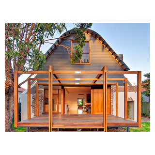 Cape Fear House - Modern - Balcony - Sydney - by CplusC Architects ...