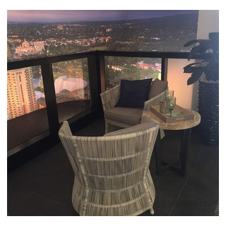 Luminesque Apartments at Sofitel Hotel - Contemporary - Balcony ...