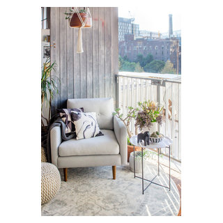 Miss Amara Living Inspirations - Moderne - Balcon - Sydney - par Miss ...