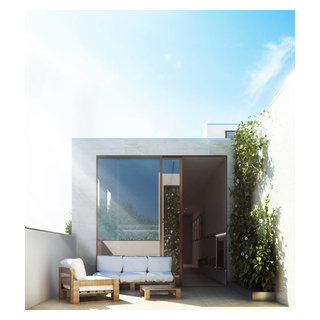 Urban Corridor Development - Modern - Balcony - Adelaide - by Mavtect ...