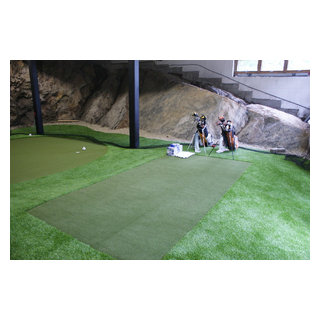 2011 Install Pics - Eclectic - Basement - Toronto - by Synthetic Turf ...