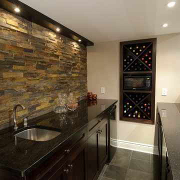 Party Basement Ideas - Photos & Ideas | Houzz