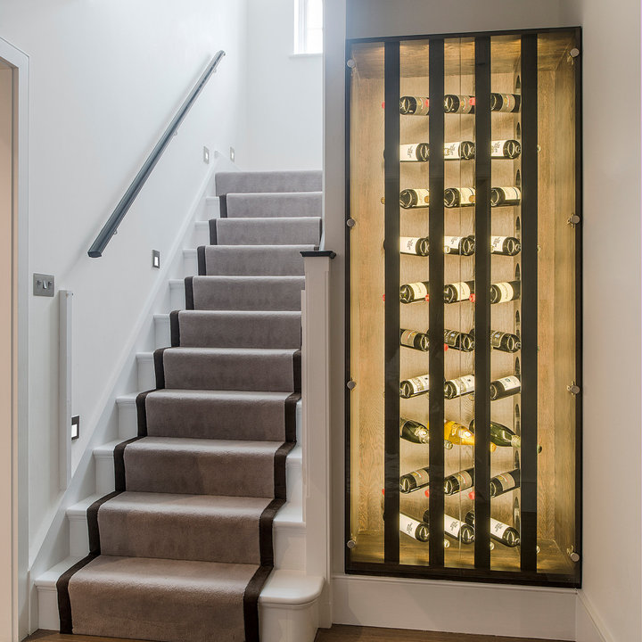 75 Beautiful Basement Ideas and Designs - July 2022 | Houzz UK
