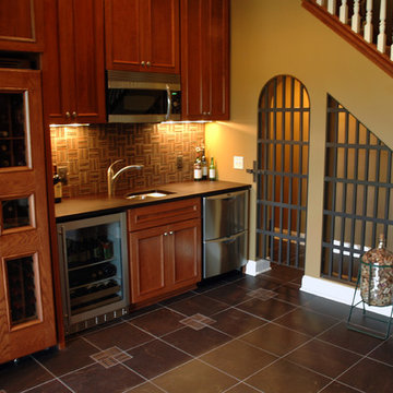 Shallow Basement Ideas - Photos & Ideas | Houzz