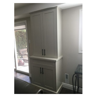 AFTER - electrical panel cabinet - Basement - Toronto - by Atwood ...