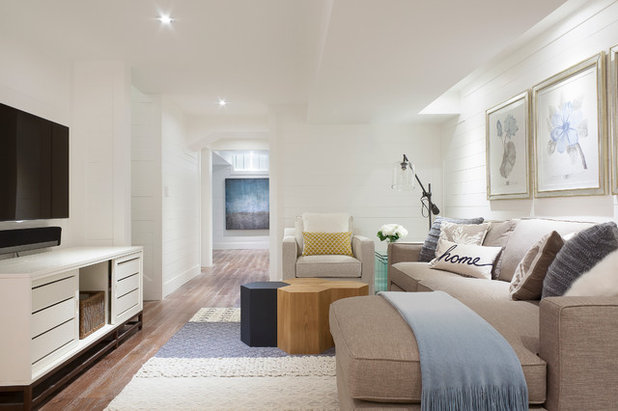 How to Visually Lift a Low Ceiling Without Renovating