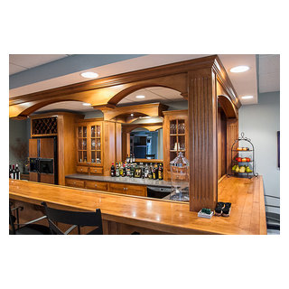 Akron Basement Bar - Clásico - Sótano - Cleveland - de T. J. Shannon ...