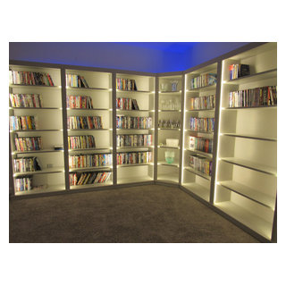 Alice in wonderland - Basement - Denver - by BRC Colorado | Houzz