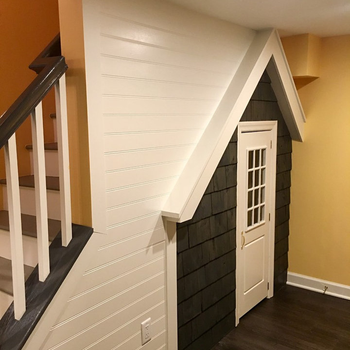 Kids Basement Play Area - Photos & Ideas | Houzz