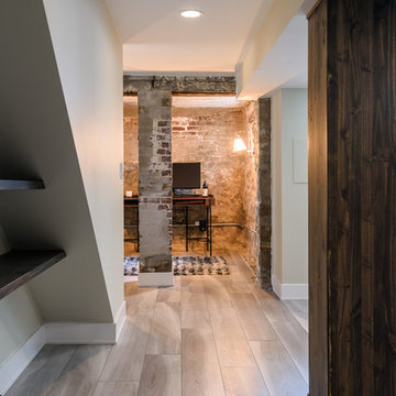 Ideas para sótanos | Diseños de sótanos con puerta modernos - may 2024 ...