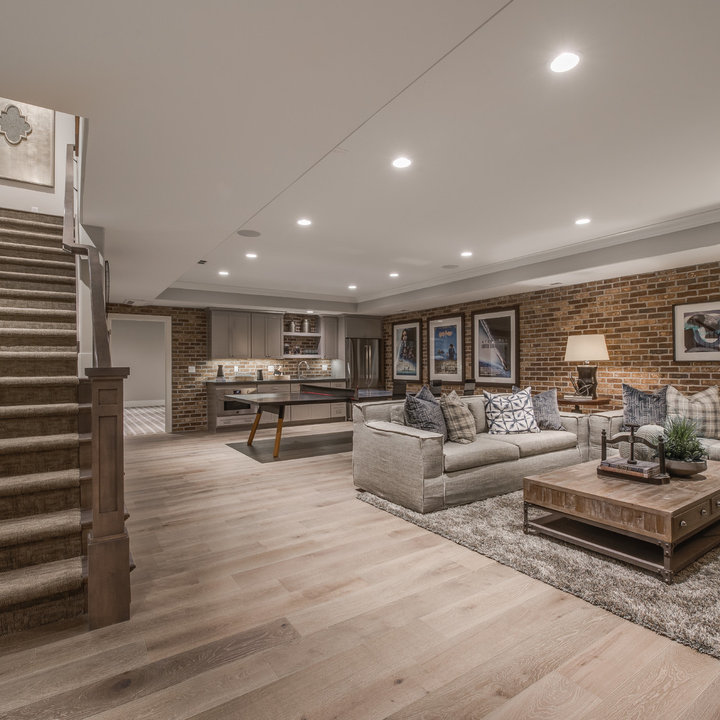 Basement Design Ideas, Inspiration & Images - June 2024 | Houzz IN