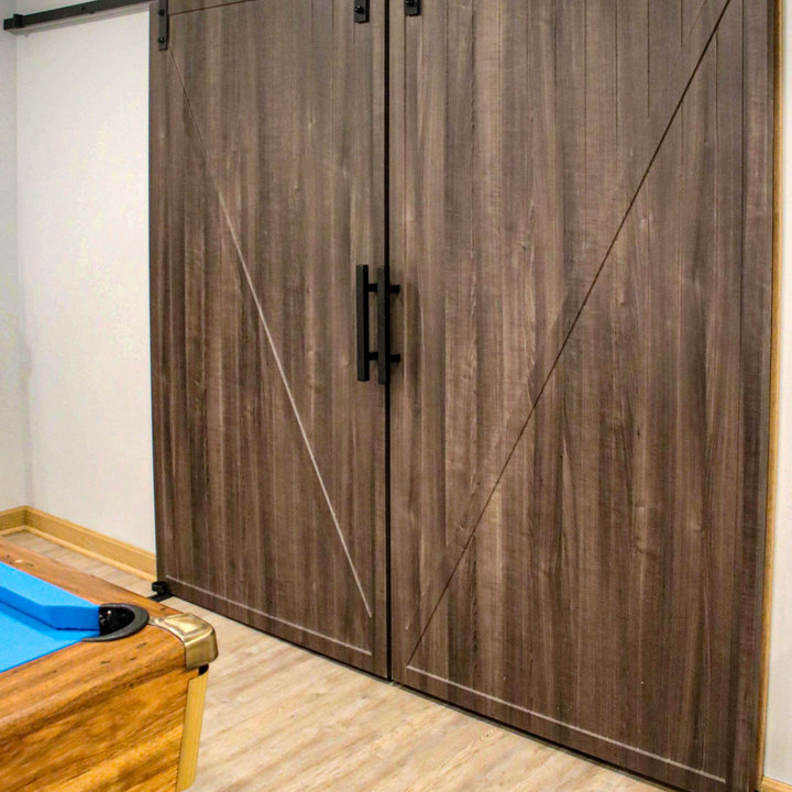 75 Beautiful Basement Bar Pictures & Ideas | Houzz