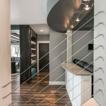 Basement Track Lighting Ideas - Photos & Ideas | Houzz