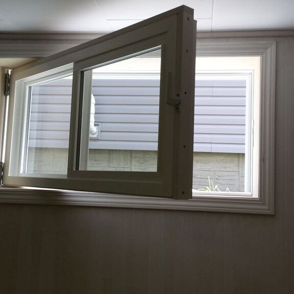 Basement Egress Window - Photos & Ideas | Houzz