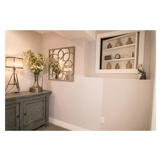 Basement Invitation - Eclectic - Basement - Denver - by HŌM Solutions ...