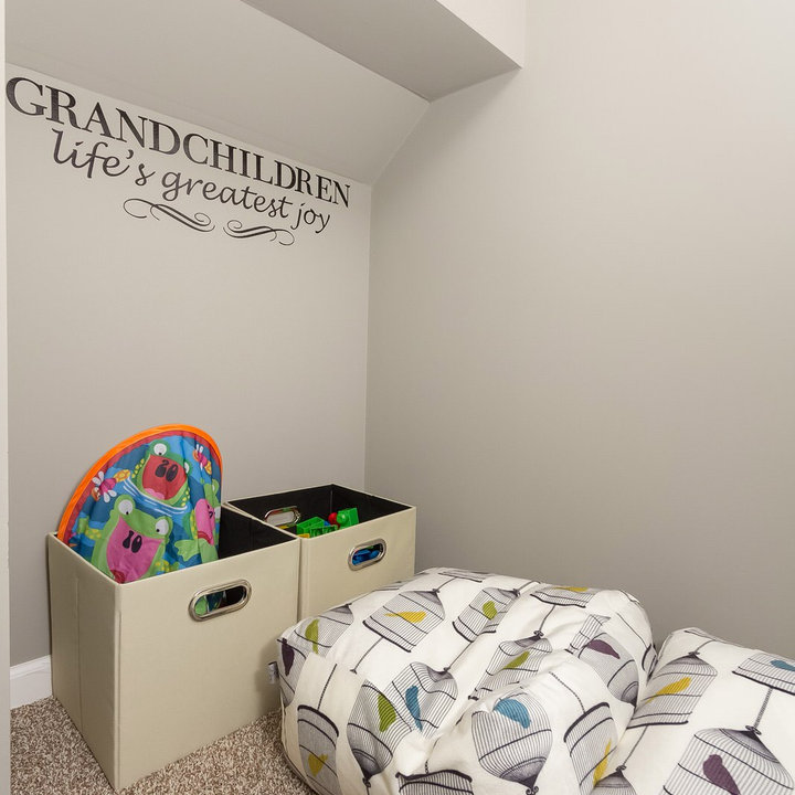 Kids Basement Play Area - Photos & Ideas | Houzz