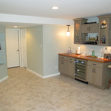 Basement Areaway - Photos & Ideas | Houzz