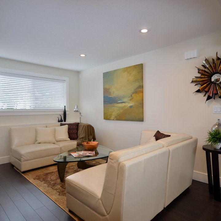 Basement Suite - Photos & Ideas | Houzz