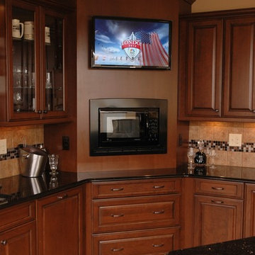 Basement Popcorn Machine - Photos & Ideas | Houzz