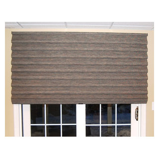 Blinds & Shades - Basement - Tampa - by Shades IN Place | Houzz