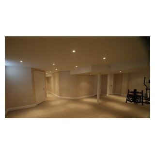 Browse Basements - Basement - Toronto - by ATD Contracting Services Inc ...