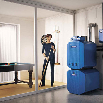 Basement Boiler Room - Photos & Ideas | Houzz