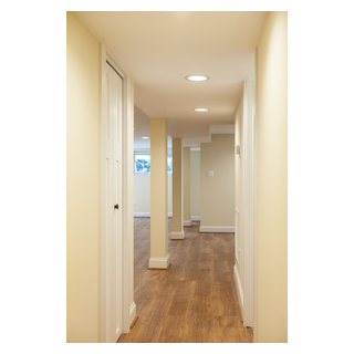 Chicago Basement Renovation - Traditional - Basement - Chicago - by BDS ...