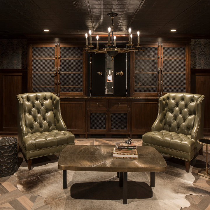 Cigar Lounge - Photos & Ideas | Houzz