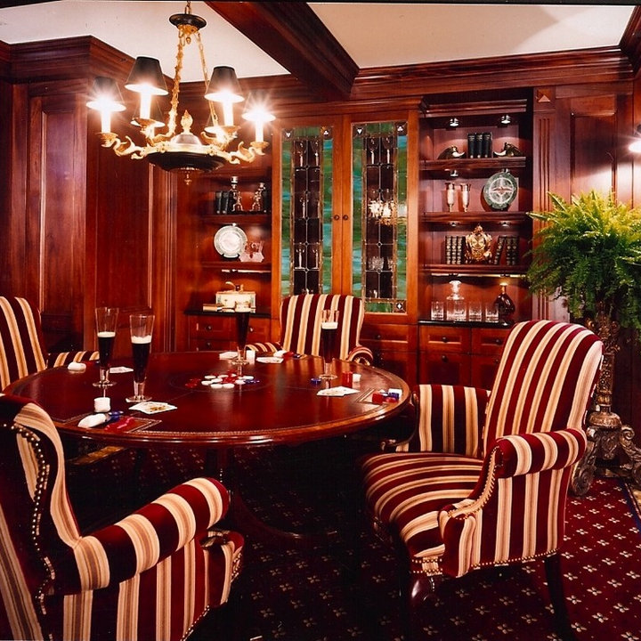 Cigar Room - Photos & Ideas | Houzz