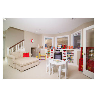 Cindy Friend Design - Klassisch - Keller - Sonstige - von Cindy Friend ...