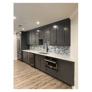 City of Milton - Basement Project - Sous-sol - Atlanta - par BCM London ...