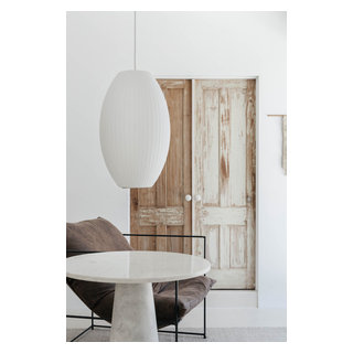 Clover Hill Foundry - Contemporary - Basement - New York - by McNamara ...