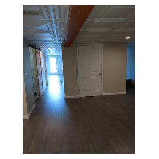 Complete Interior/exterior remodel with new siding and decks! - Modern ...