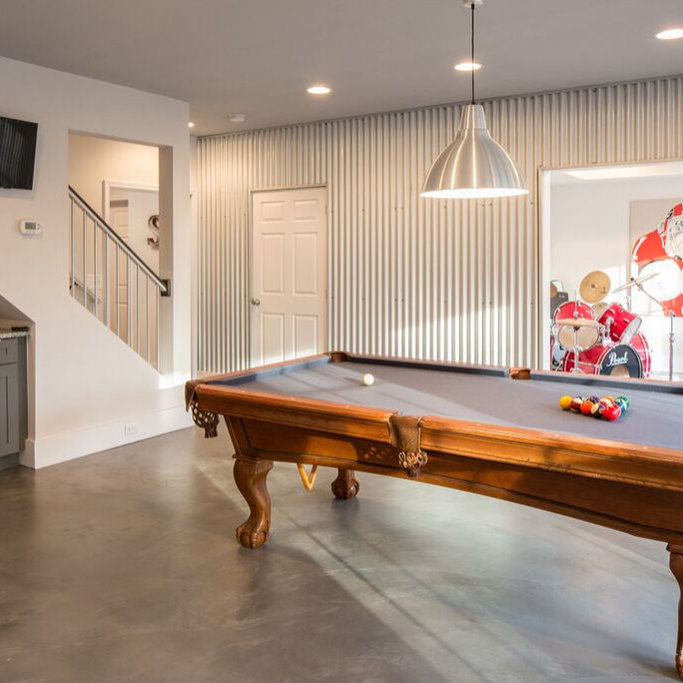 75 Industrial Basement Ideas You'll Love - April, 2024 | Houzz