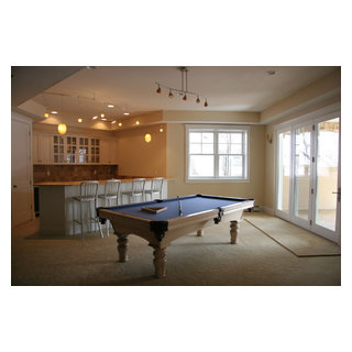 Custom Home Spring Valley - Traditional - Basement - Denver - by Built ...