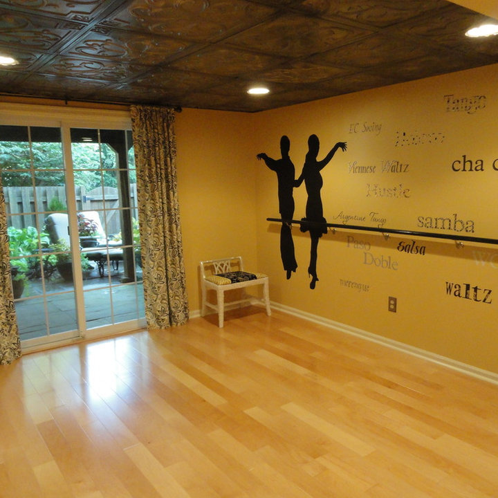 Dance Studio - Photos & Ideas | Houzz