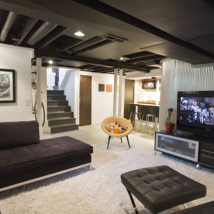 Basement Design Ideas, Inspiration & Images - July 2024 | Houzz IN