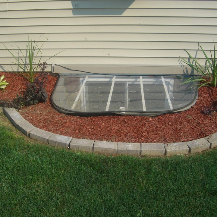 Egress Window - Photos & Ideas | Houzz