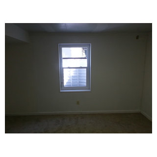 Egress Windows - Modern - Basement - DC Metro - by JDS HOME IMPROVEMENT ...