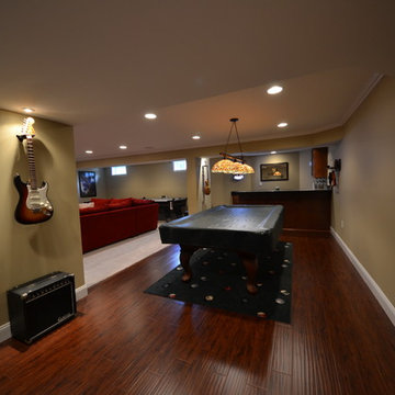 Basement Columns - Photos & Ideas | Houzz